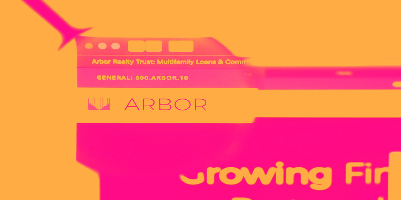 Arbor Realty Trust (NYSE:ABR) surprises with Q1 CY2026 sales