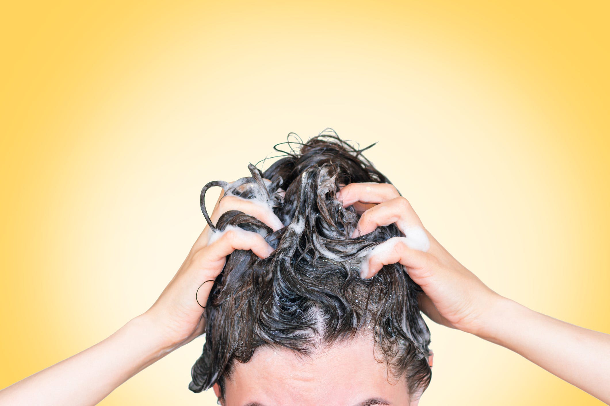 The best shampoo you can buy for oily hair is just $3