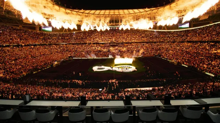 World Cup's most immersive watch party: See FIFA matches live at Cosm ...