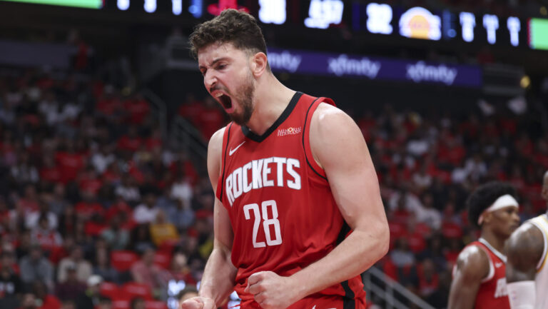 The Athletic’s NBA player poll ranks the most overrated players