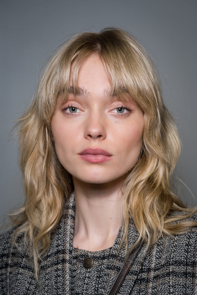 The 'butterfly' bob is trending for summer 2026: How to make it work ...