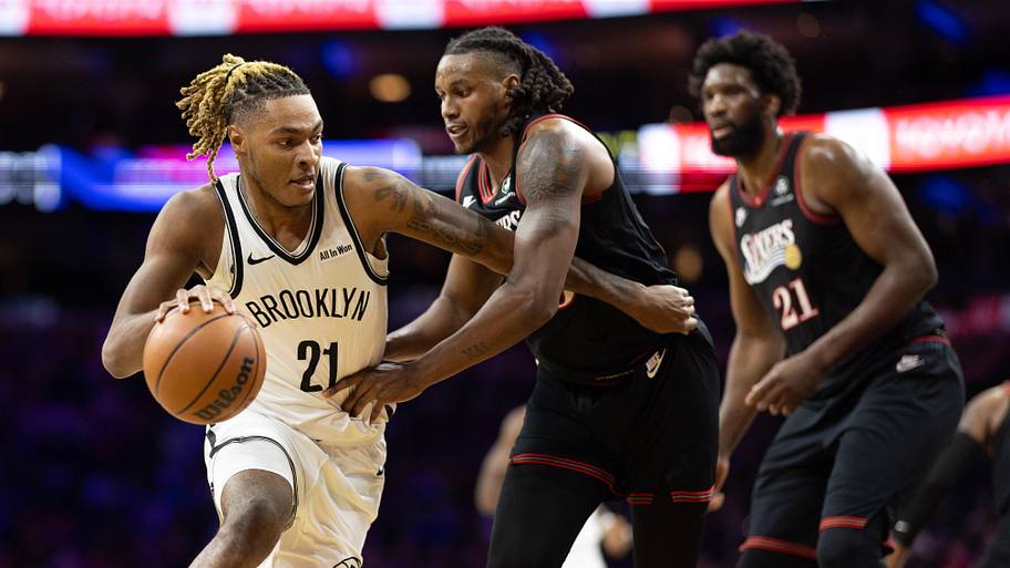 Ranking power forward rotations in the Atlantic Division from the 2025 ...