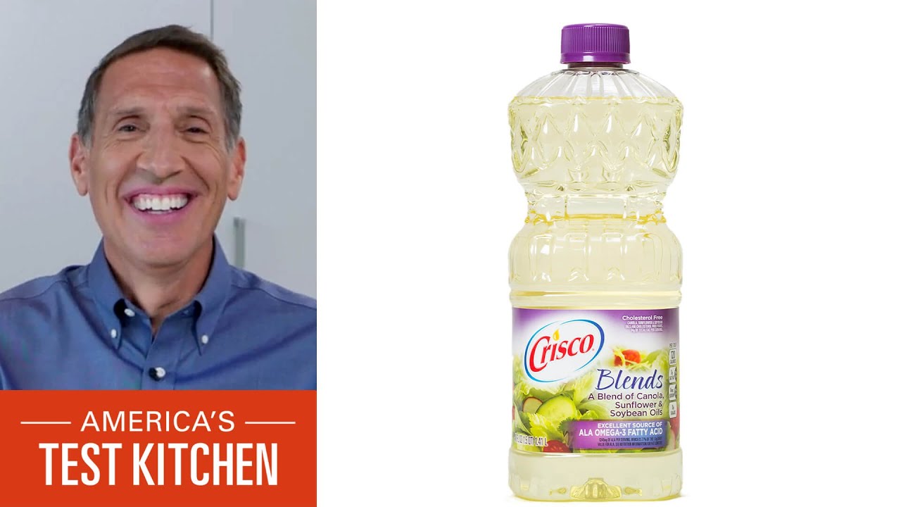 Cooking with vegetable oils: What works, what doesn’t, and why
