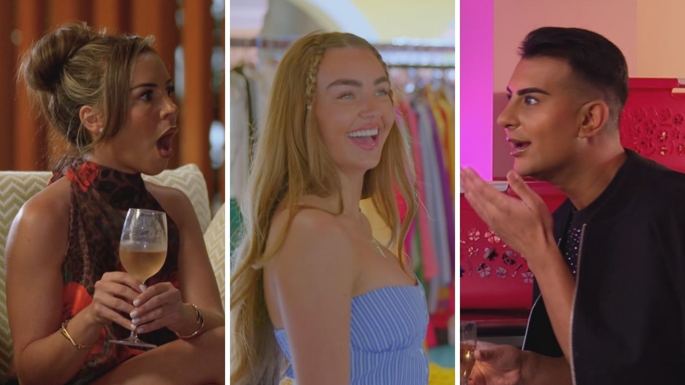TOWIE star 'in talks to return' after quitting show