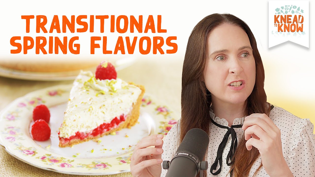 Savor the season: Spring baking flavors, pantry purge, & donut taste test!