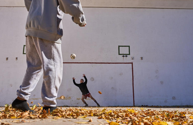 From Grandoli to the World Cup: The neighborhood club where Messi's ...