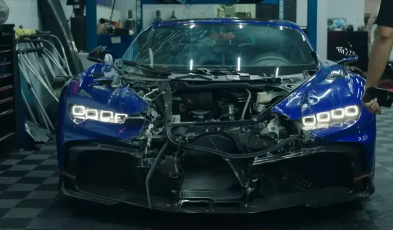 All the extreme costs of owning a Bugatti with each headlight costing ...