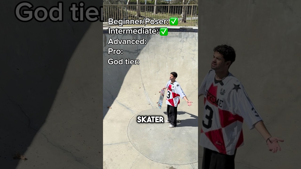How do skaters get out of skatepark bowls? #skateboarding #skate #sk8 # ...