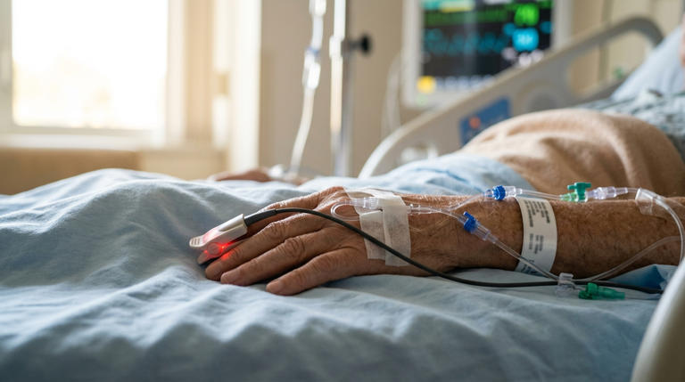 Déclaré mort à l’hôpital de Rennes, cet homme se réveille 3 heures plus ...