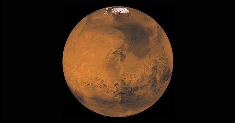Scientists find a shortcut to Mars that cuts travel time in half