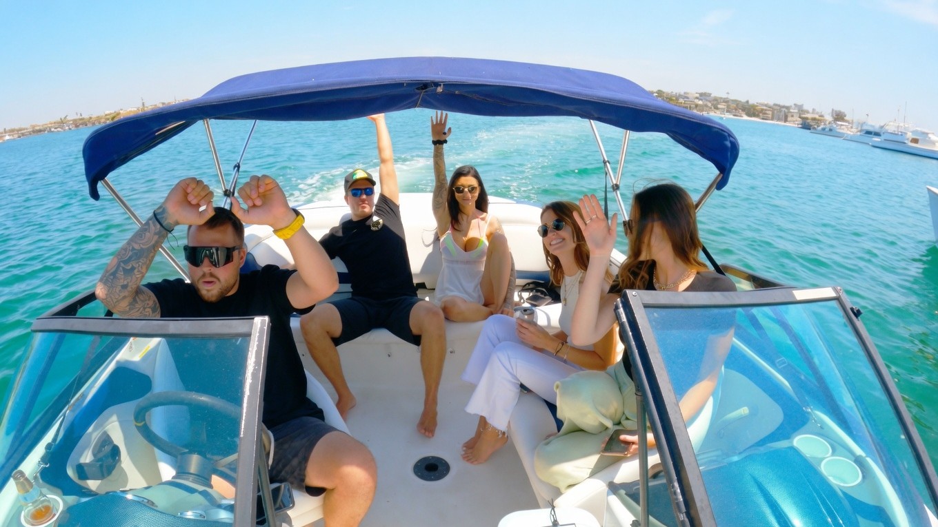Buying my first boat: A new chapter on the water