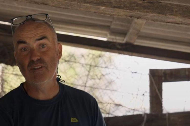 Race Across the World star admits 'I find it quite difficult' as he ...