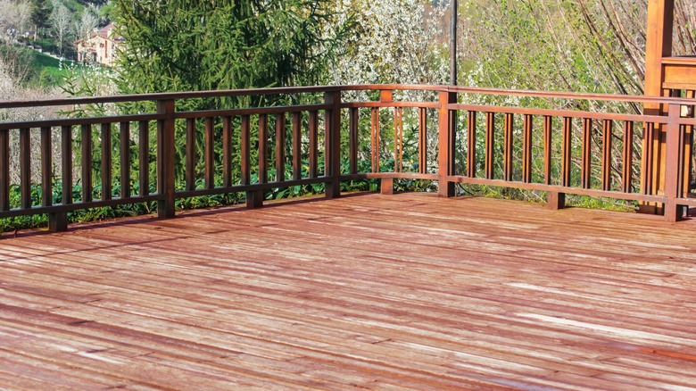 Mistakes to avoid when designing your deck