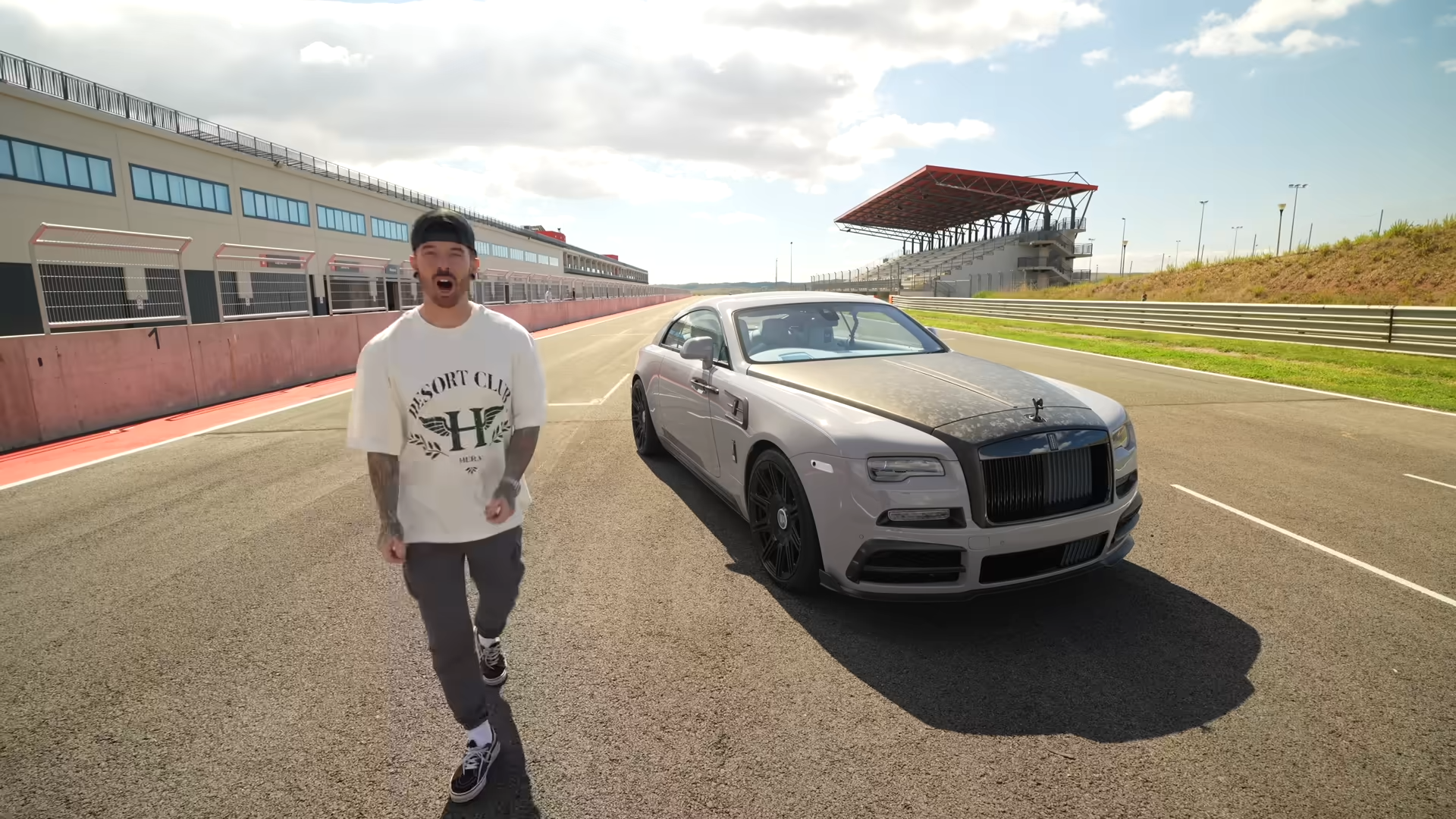 I rebuilt a $700,000 Rolls-Royce - then Mansory demanded it back