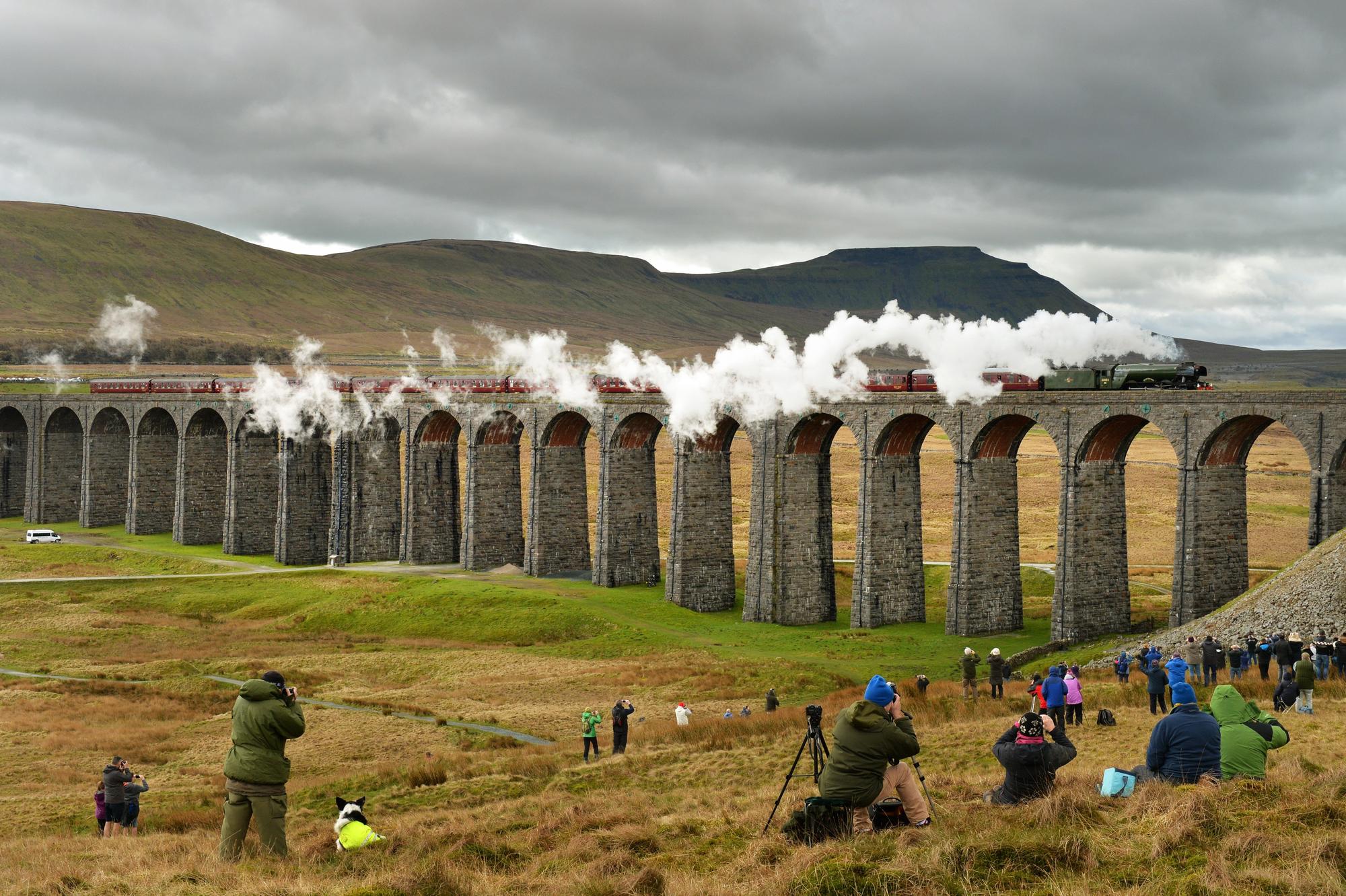 The Settle-Carlisle railway line has been vital for keeping communities ...