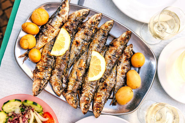 The 9 best fish for your health, ranked by dietitians