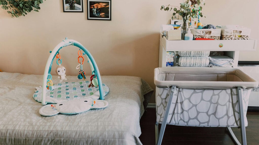 7 things I did early that made postpartum easier