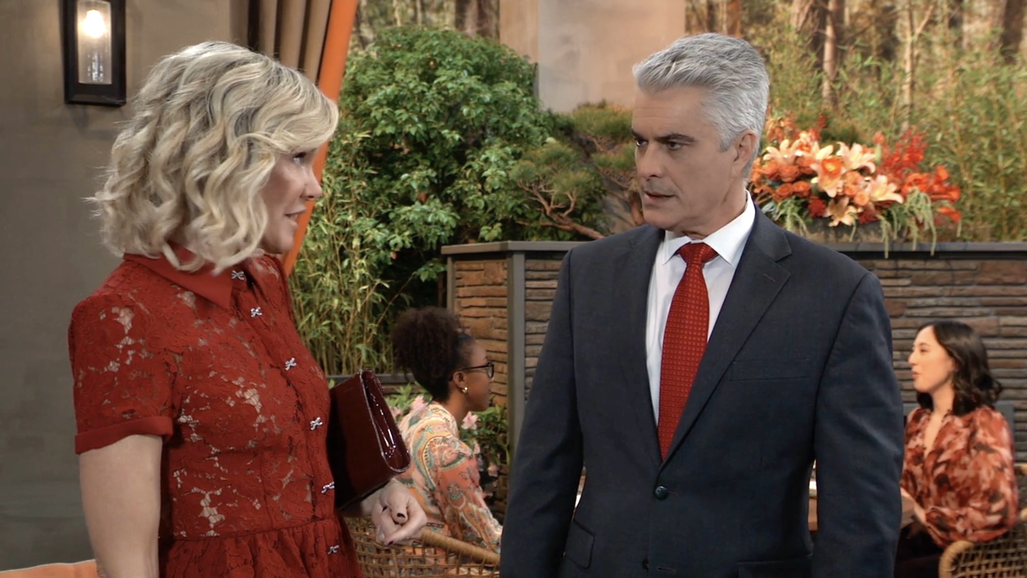General Hospital recap: Cassius reveals his identity to Josslyn, Drew ...