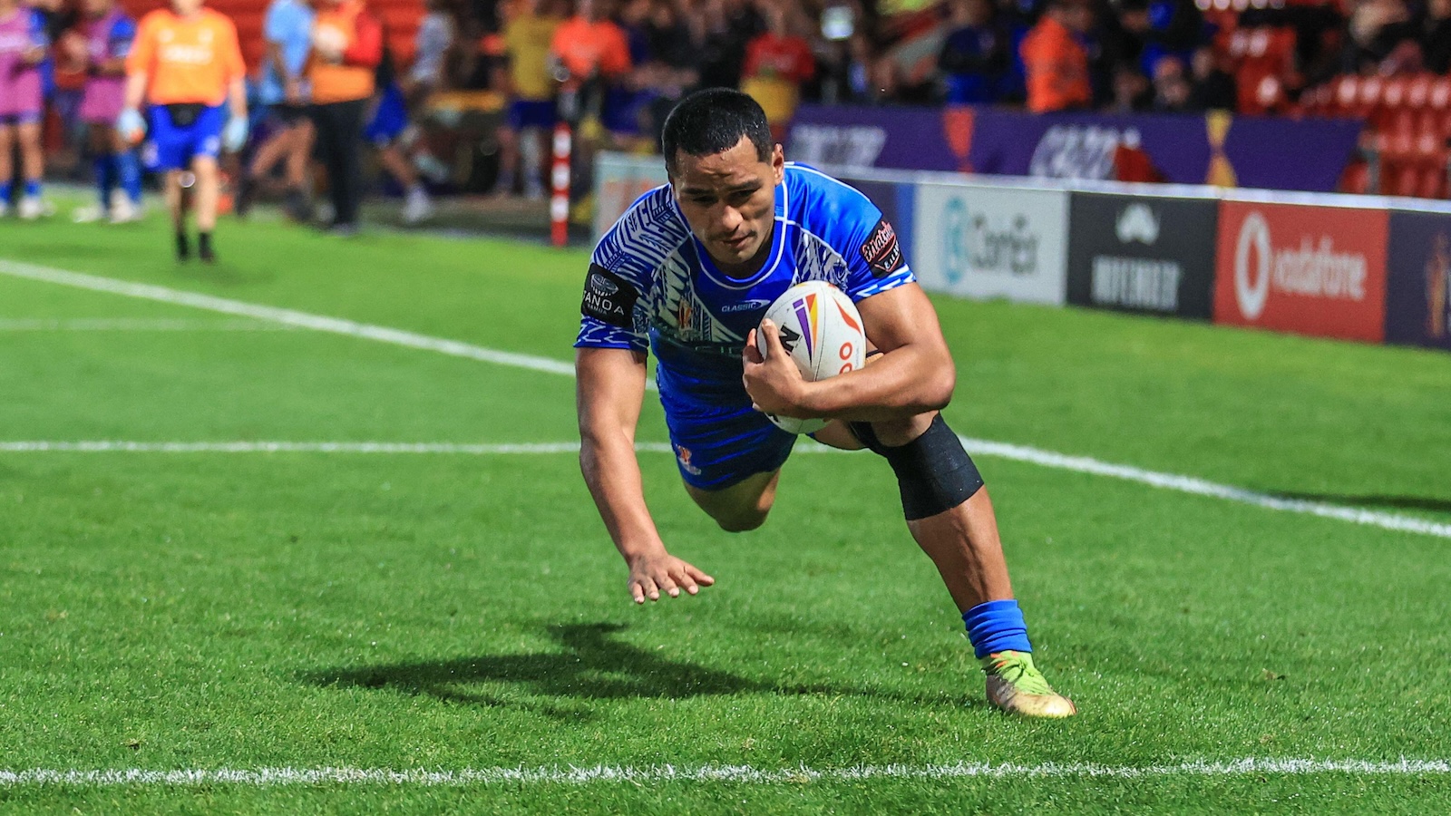 Castleford Tigers close in on next signing with St George winger to join