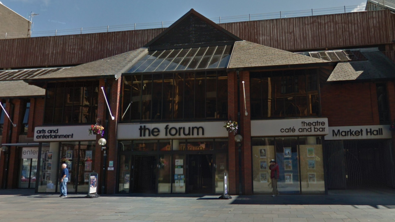 Contractor chosen to demolish theatre and market