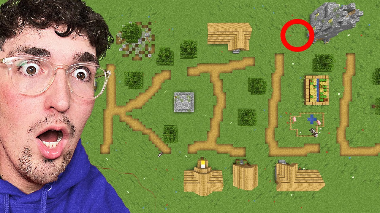 Testing Minecraft's scary myths that are real