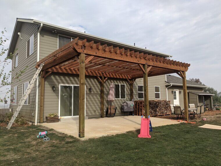 Backyard upgrades that feel like a vacation