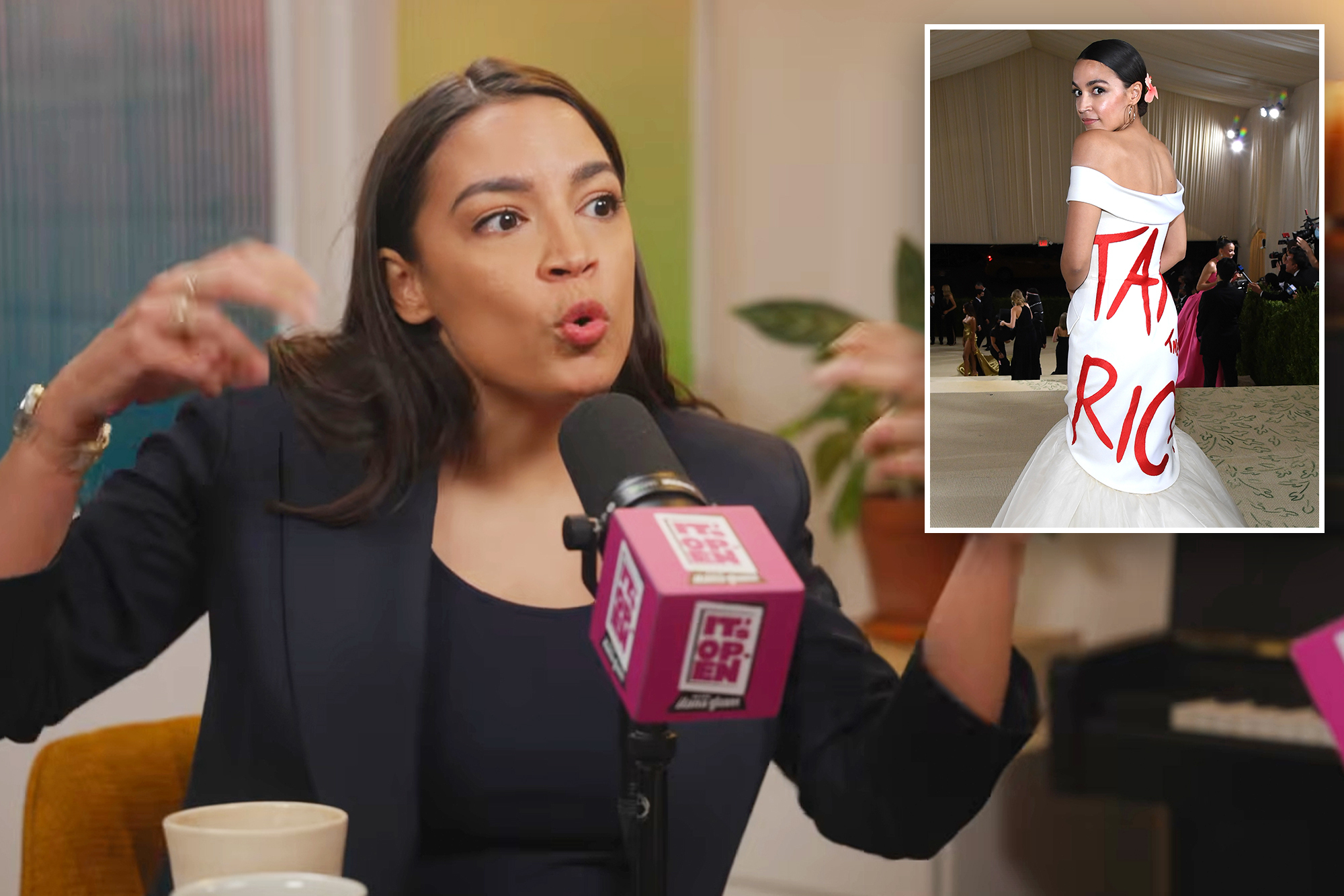 AOC mocked after she claims no one can 'earn a billion dollars': 'Her ...