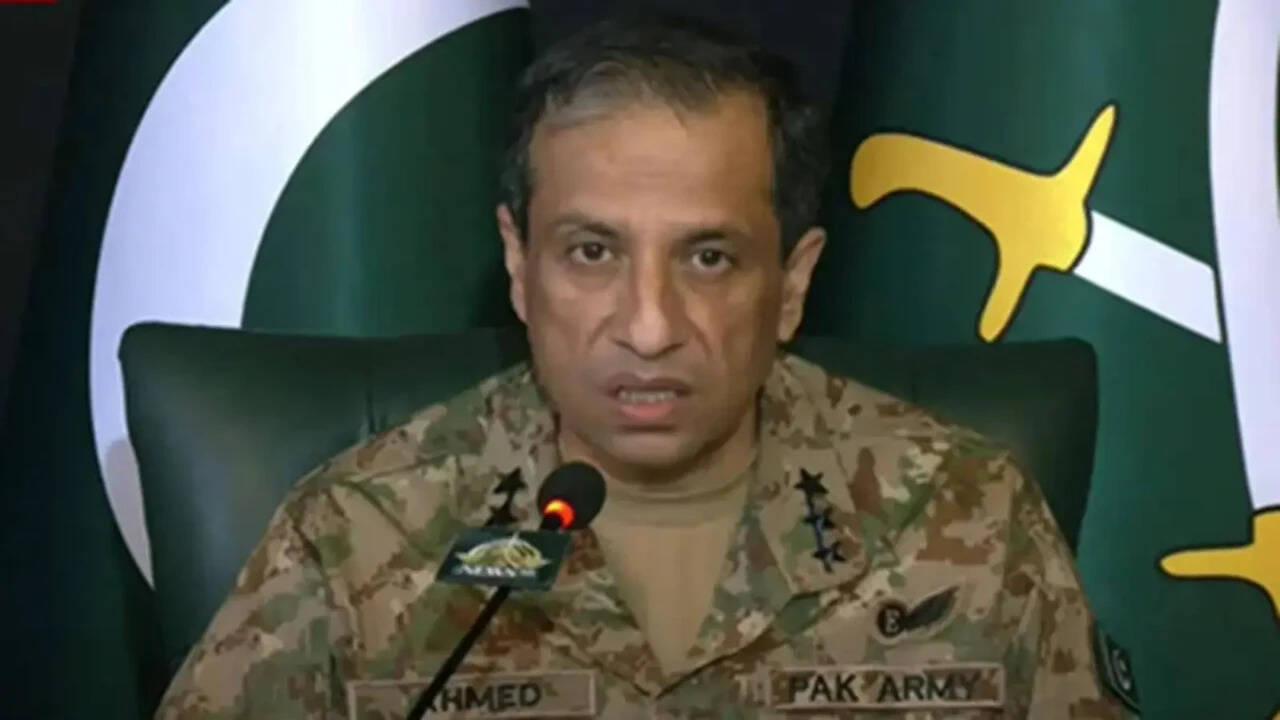 'Why in English?' Pakistan's bizarre reaction to Indian presser on Op ...