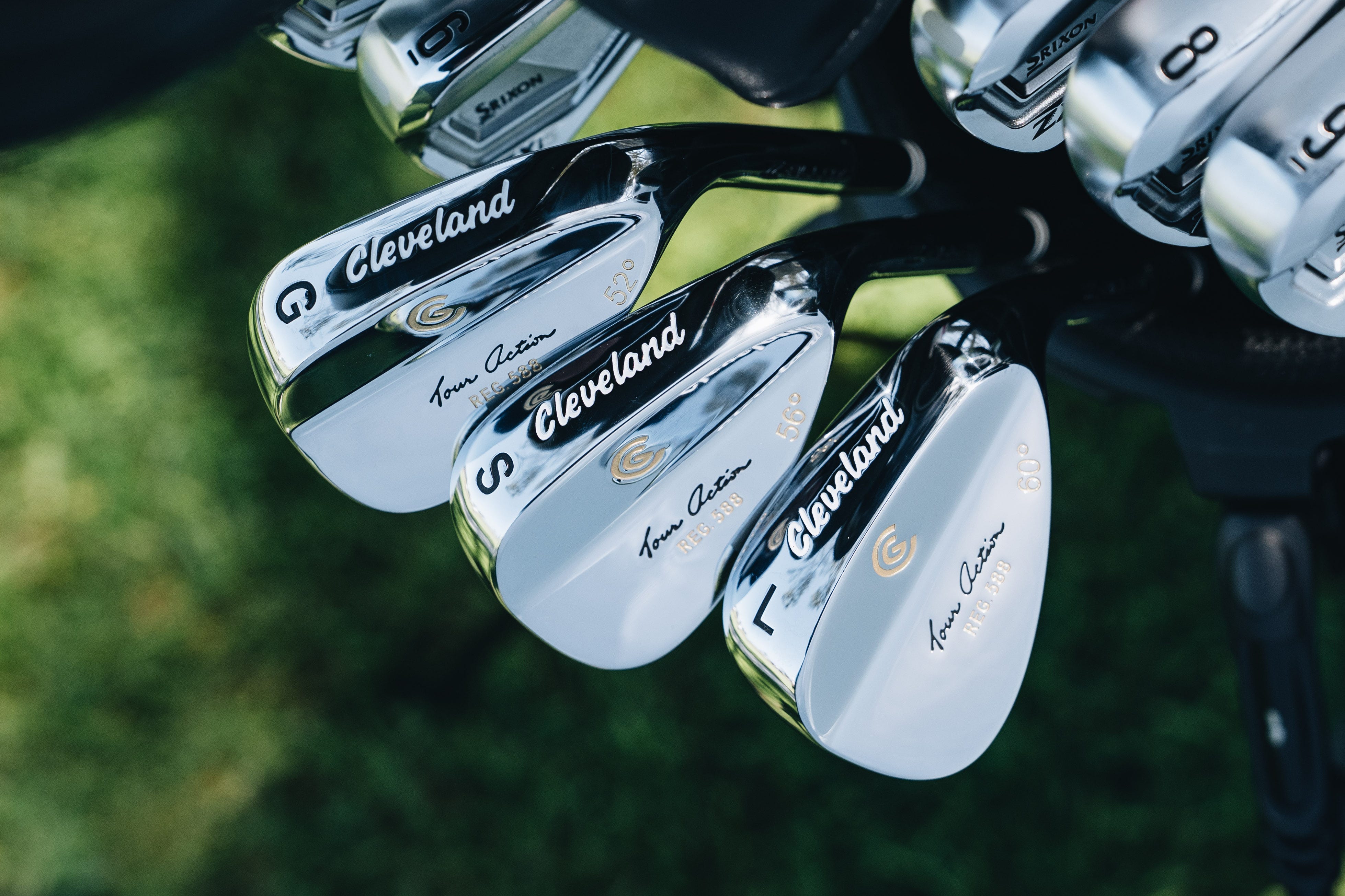 Cleveland brings back iconic 588 wedge with limited-edition release