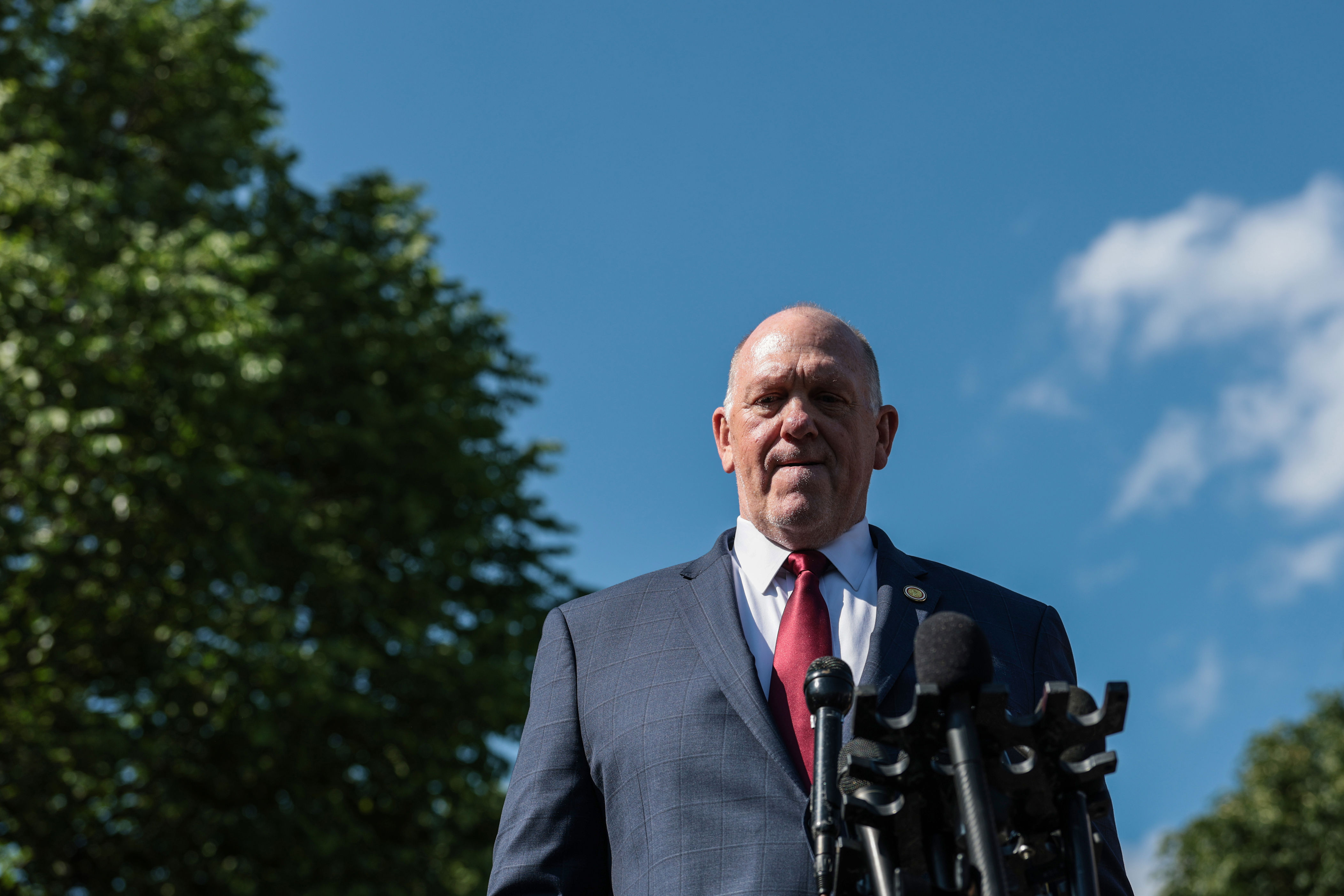 Homan sends stark warning to Dreamers with DACA
