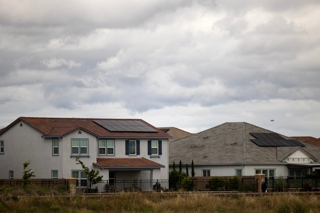 Critics of California’s rooftop solar program get the affordability ...