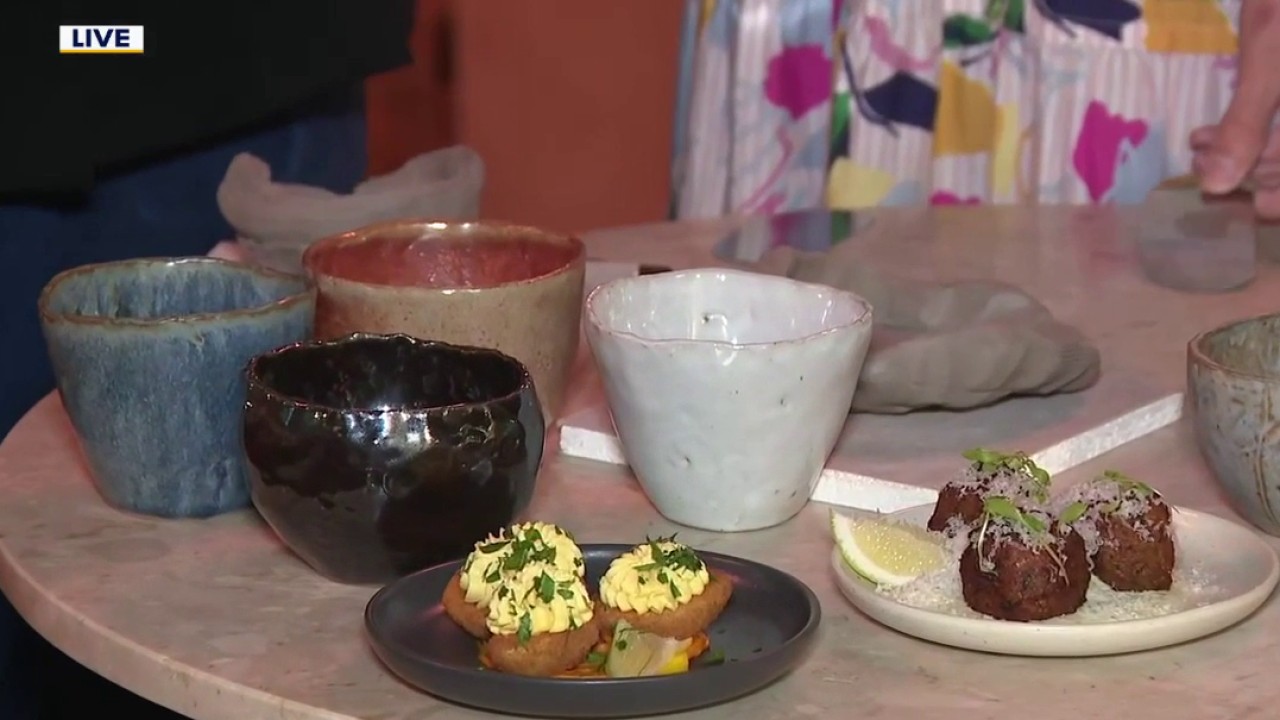 Mother's Day: Art class at Carpenter Hotel