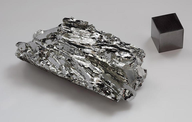 Earth’s rarest metal was thought to be useless to ancient life, until ...