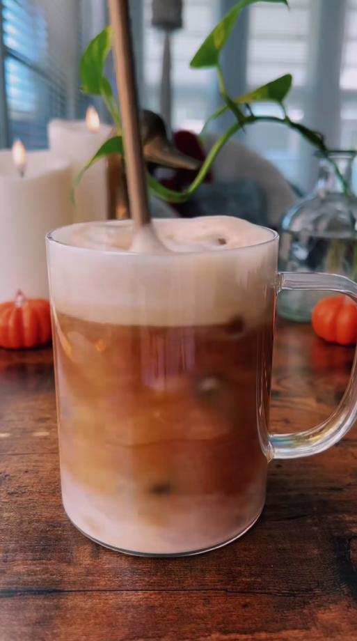 Magical coffee moment hidden inside cozy mug collection