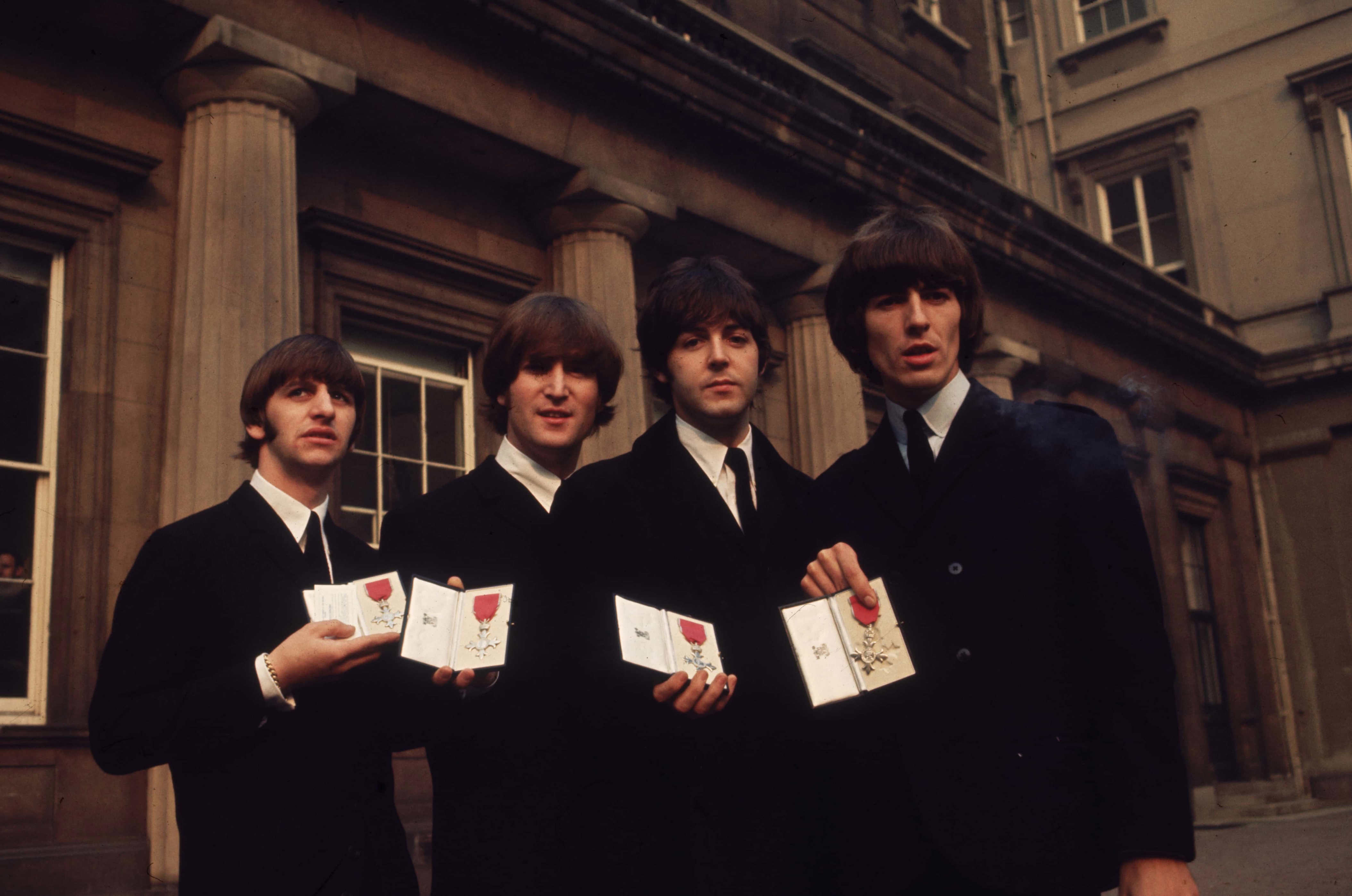 The Beatles took over the world—then imploded from within