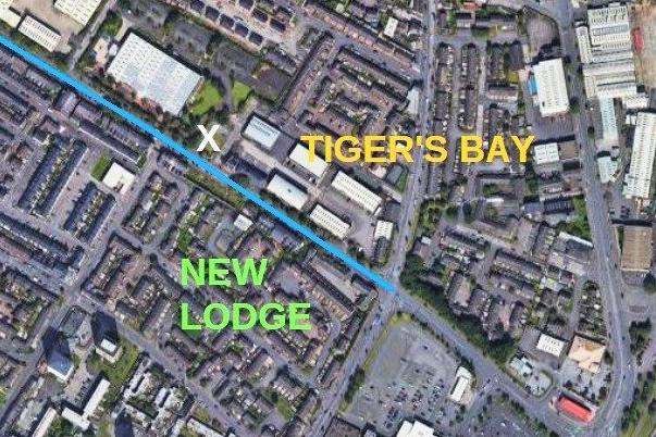 Adam Street bonfire: Belfast Council calls for interventions from three ...