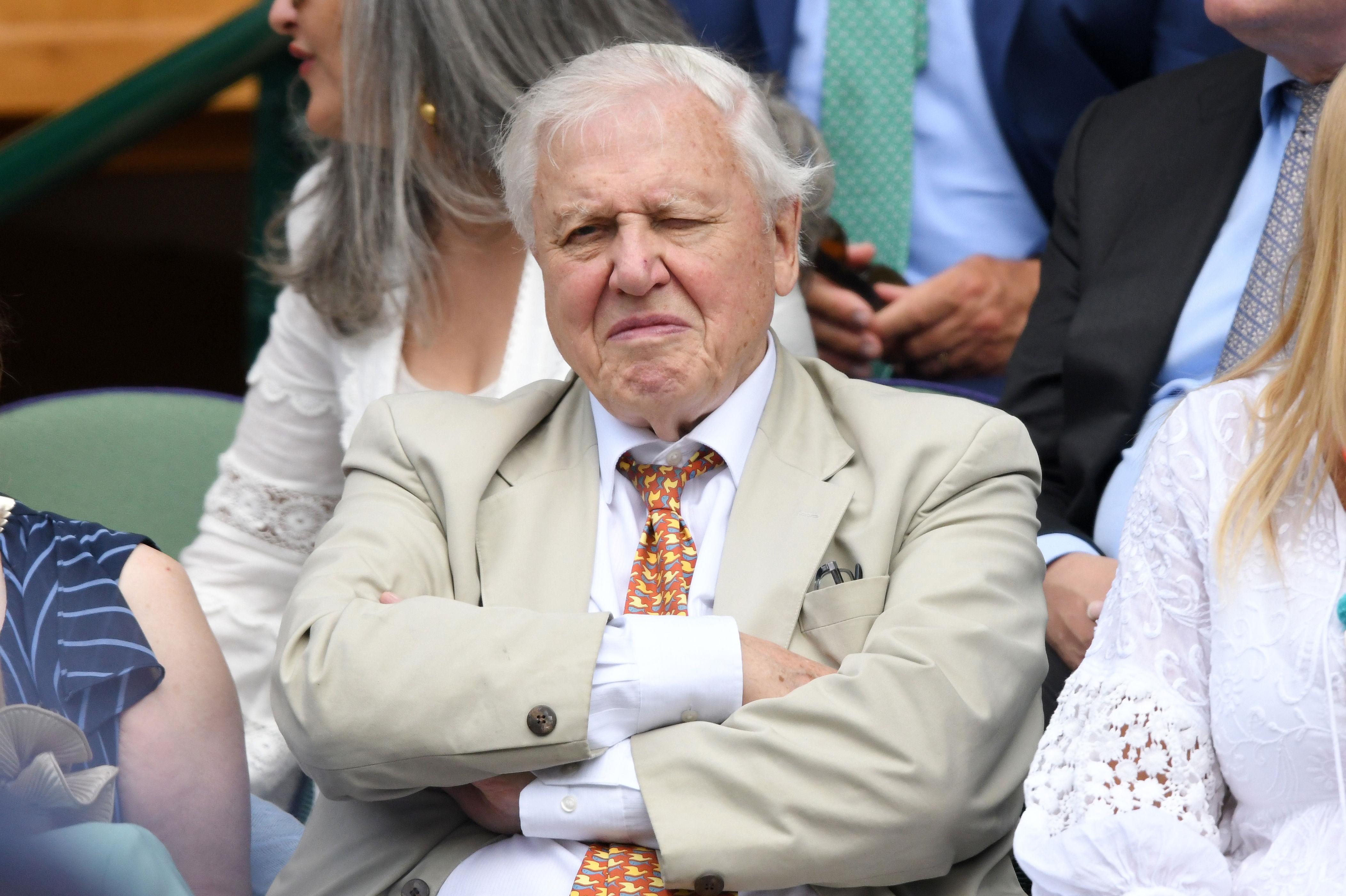Happy 100th birthday, David Attenborough! 13 surprising facts about the ...
