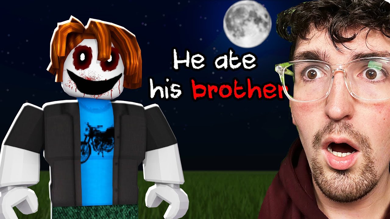 Investigating Roblox's most terrifying myths