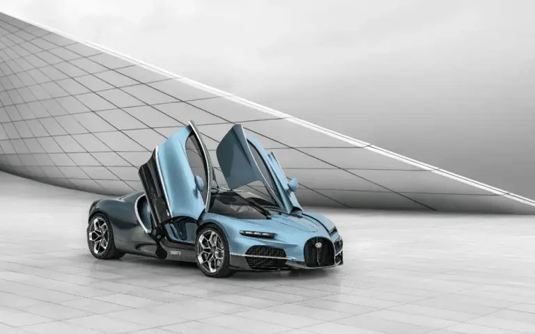 All the extreme costs of owning a Bugatti with each headlight costing ...
