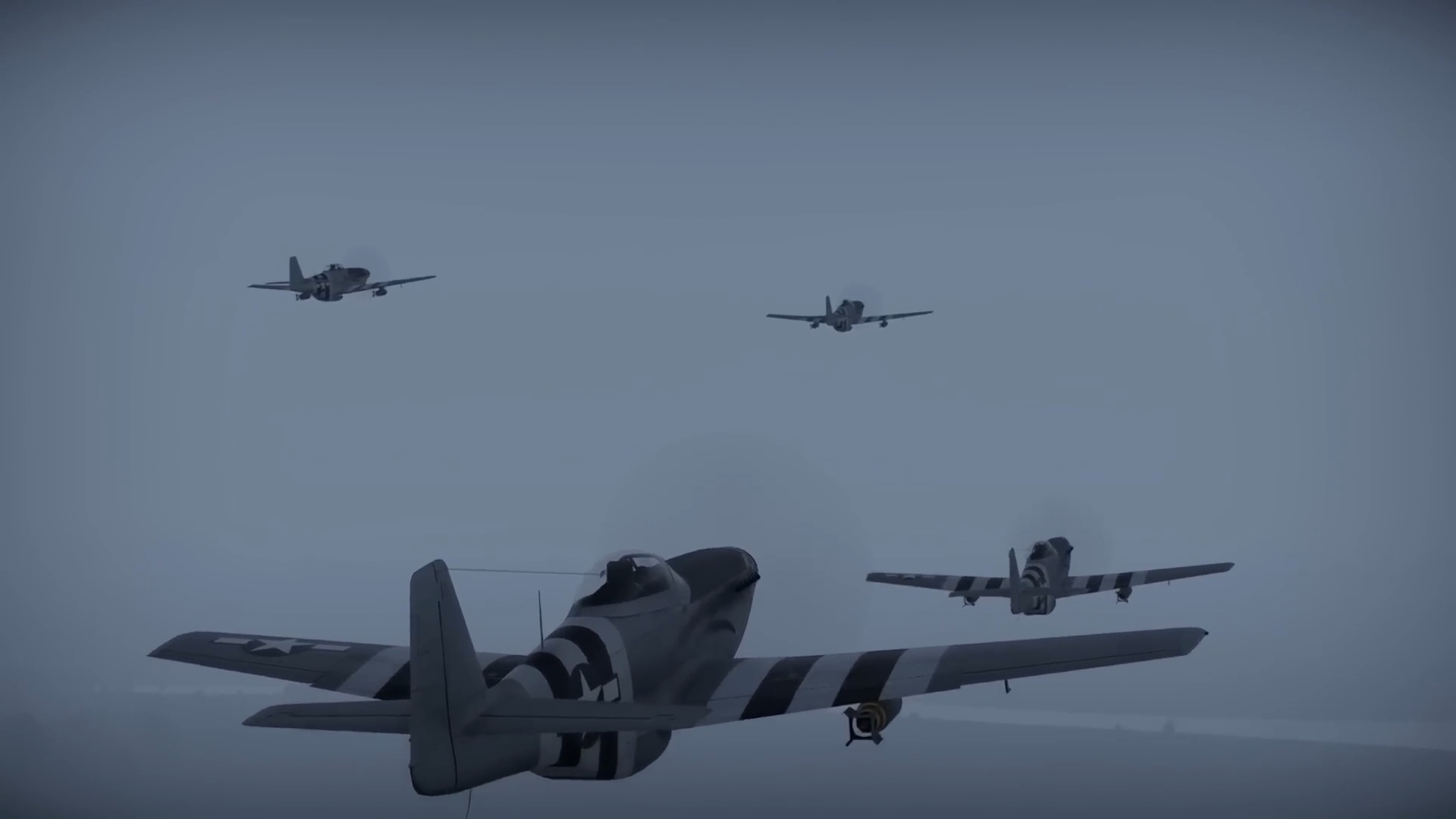 D-Day’s hidden air war: The secret Mustang missions you were never told