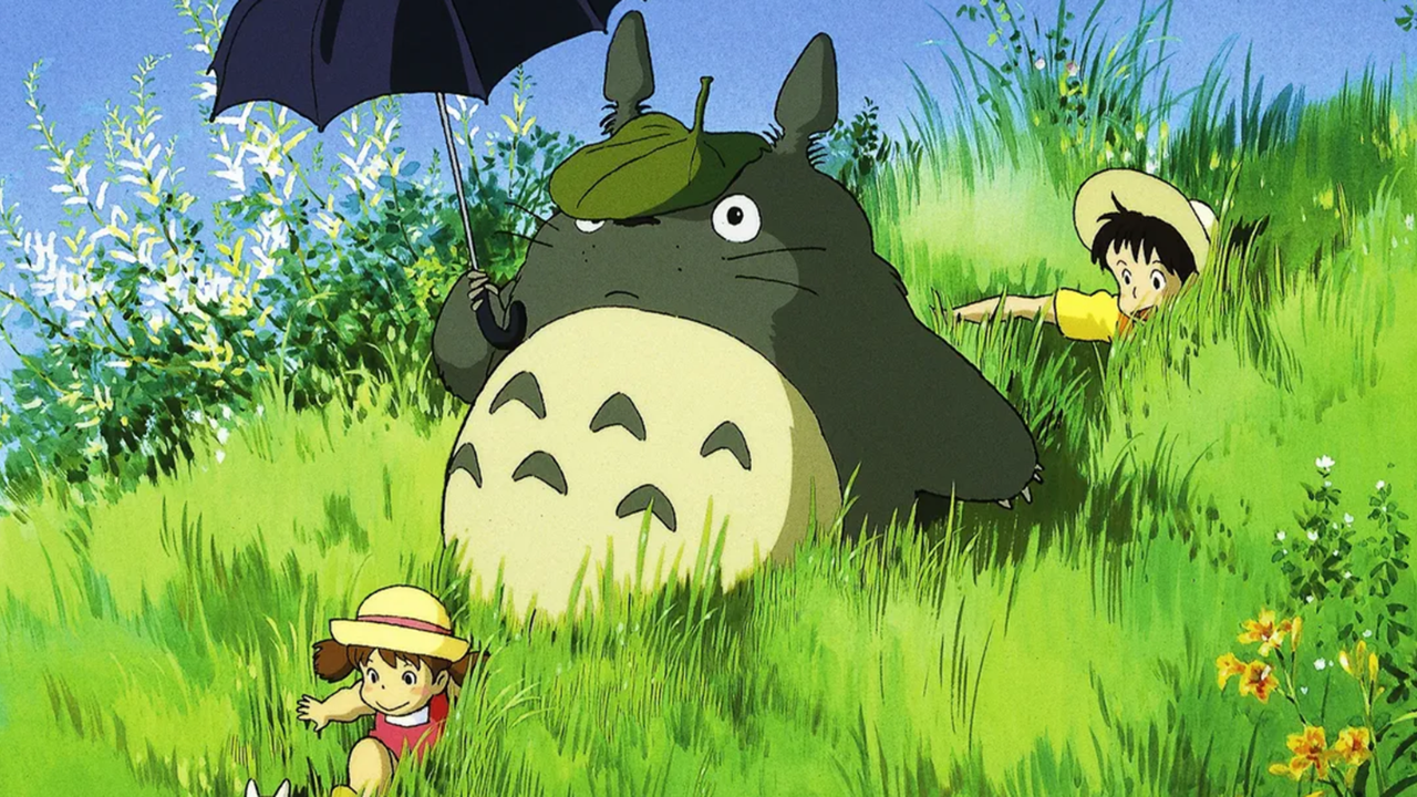 8 beautiful life lessons Studio Ghibli movies teach children: Kindness ...