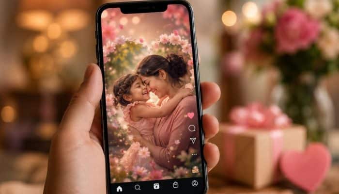 AI-generated Mother’s Day 2026 videos are flooding Instagram – Here’s ...