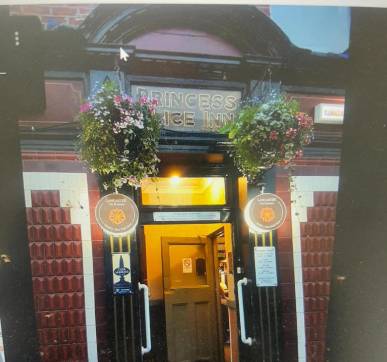Preston pub Princess Alice is set to make a royal return after £20k ...