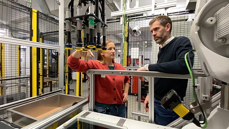 Tecnologia europeia baseada na IA visa reformular logística do e-commerce
