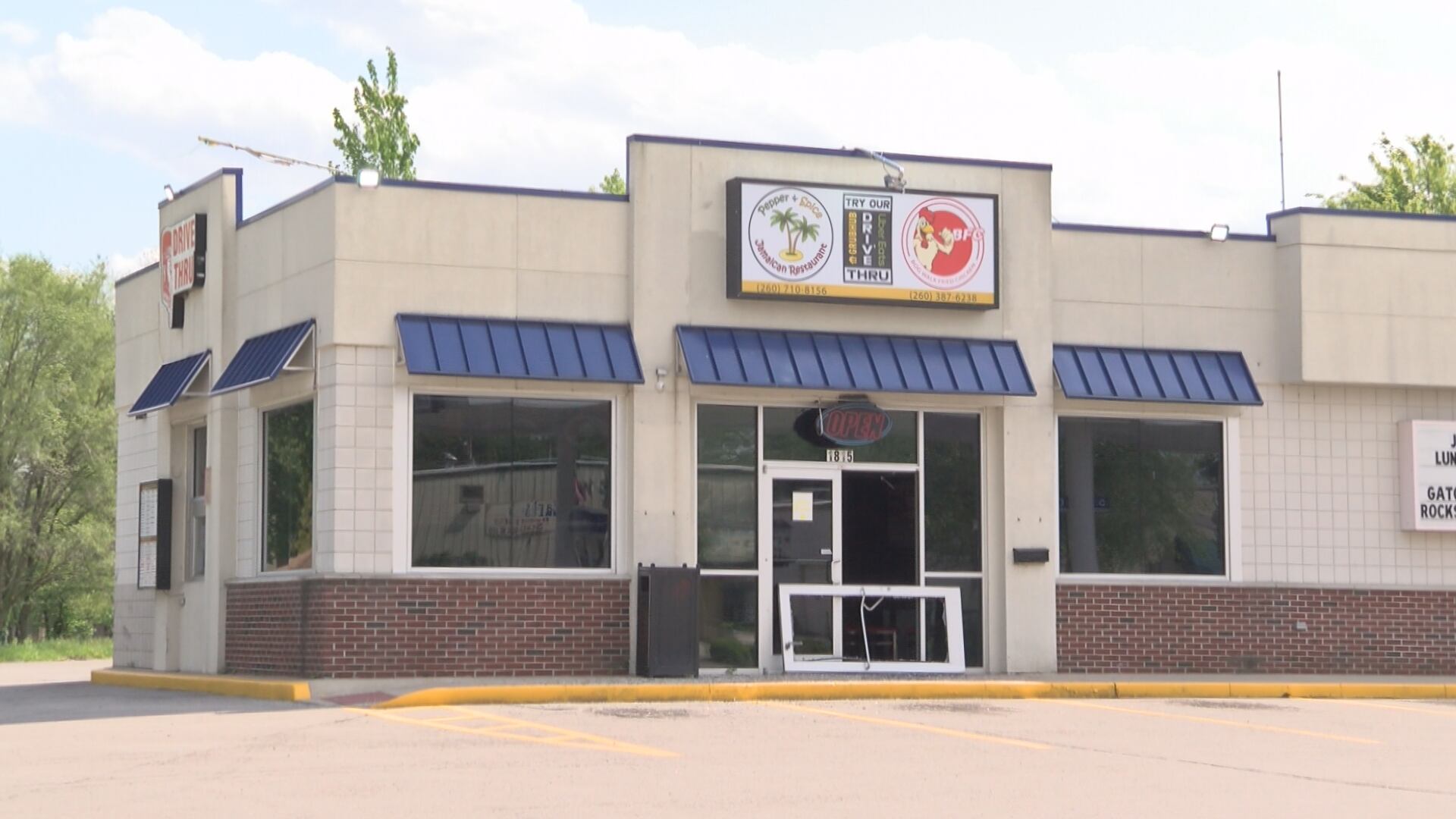 Fort Wayne restaurant closed after owner arrested in police raid