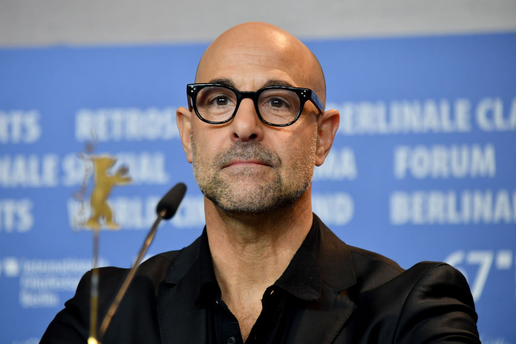 Stanley Tucci discusses 21-year age difference in marriage to Felicity ...
