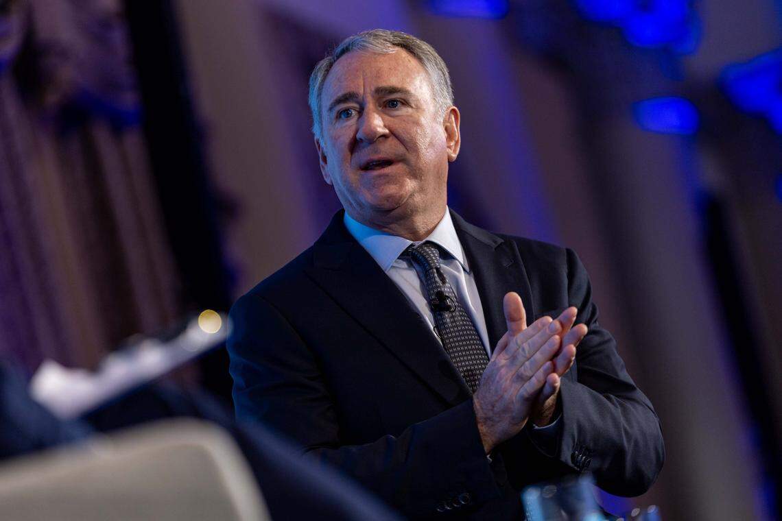 Ken Griffin and other Miami billionaires can have an impact on animal ...
