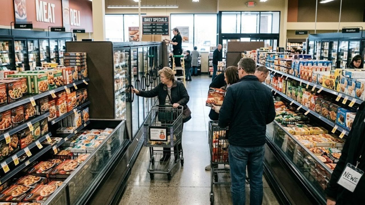 Ultra-processed foods raise US heart attack risk by 67%, major study finds