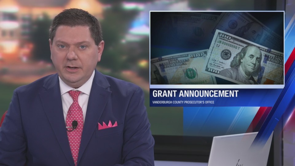 Vanderburgh County prosecutor to make major announcement on $500K grant