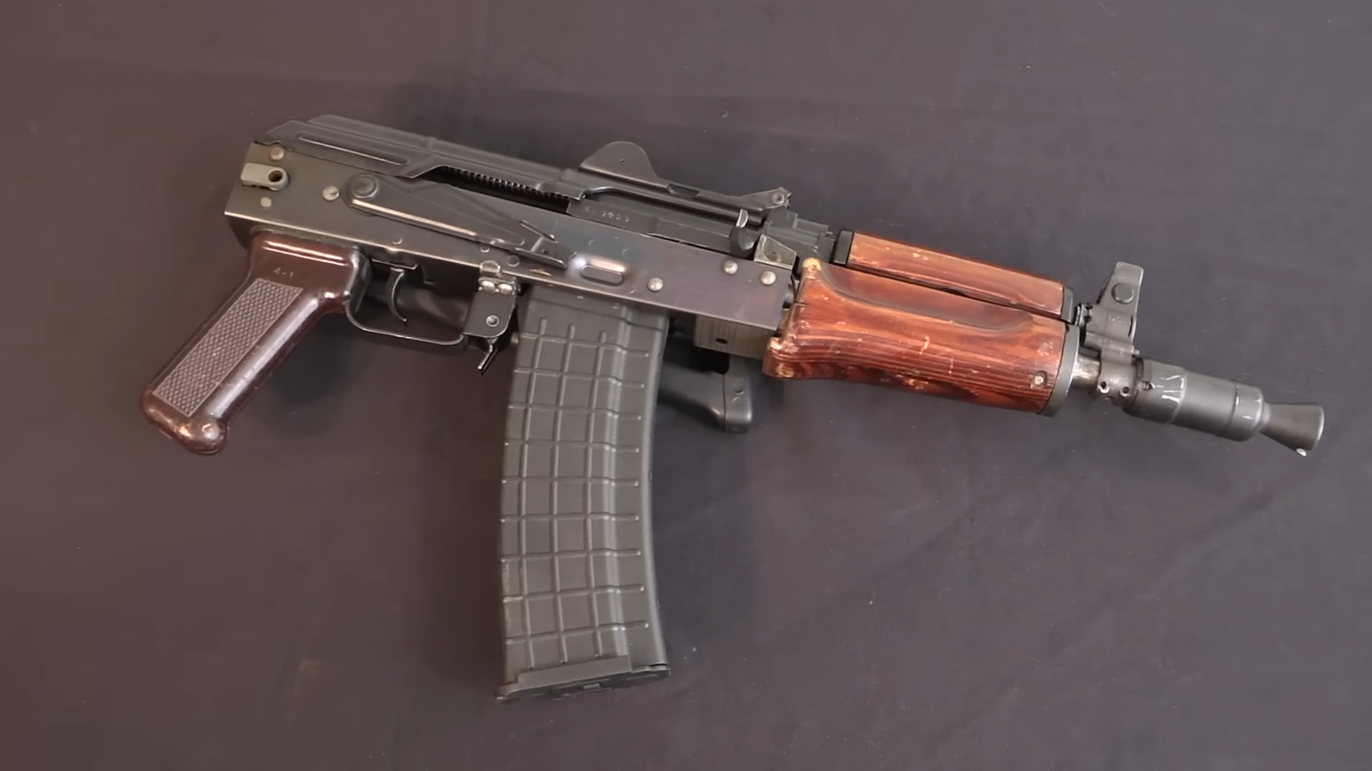 This might be the most dangerous AK ever made
